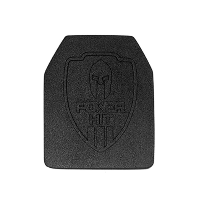 Placa Balística Marca Power Hit Modelo OK IV